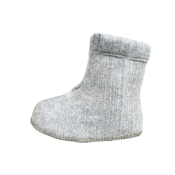 L.L. Bean | Shoes | Ll Bean Gray Felt Warm Replacement Boot Liner ...
